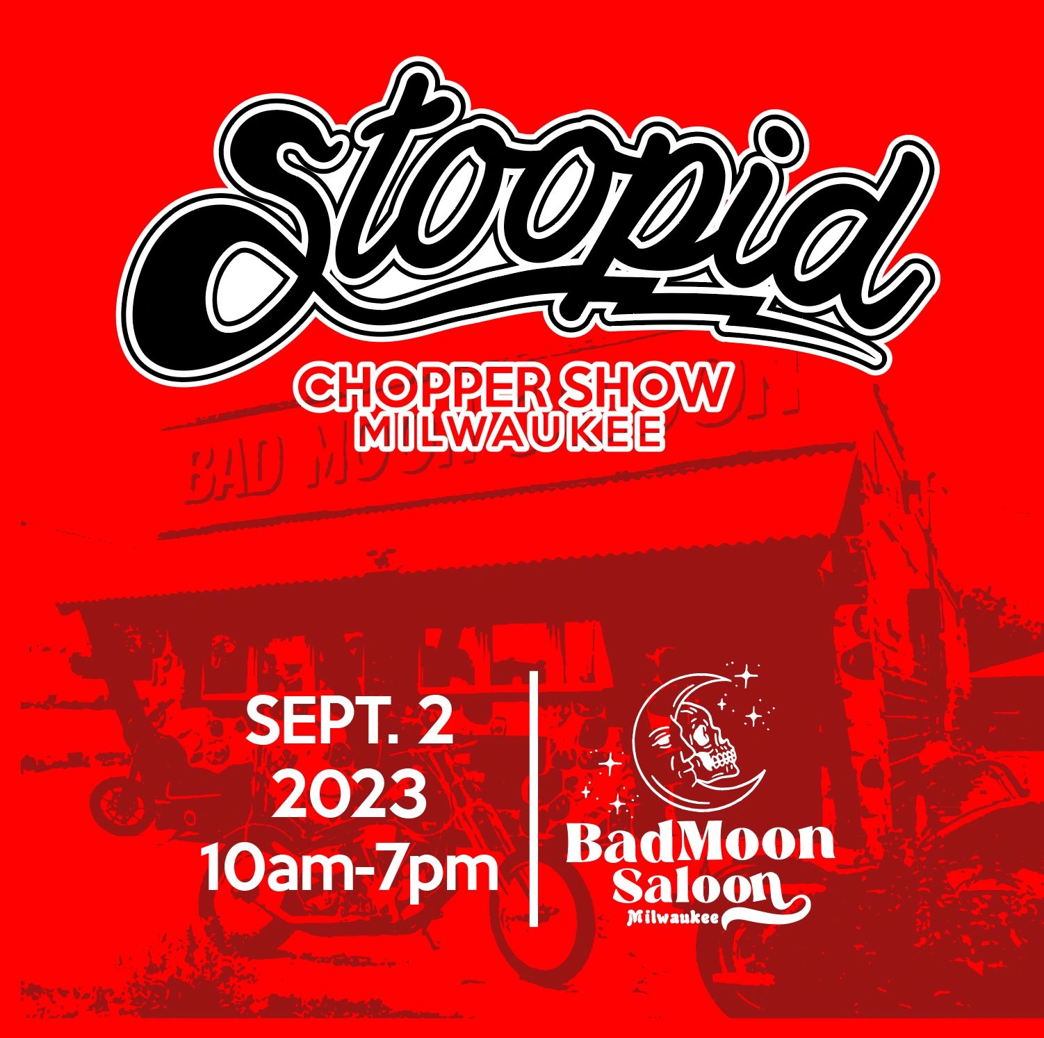 Stoopid Chopper Show